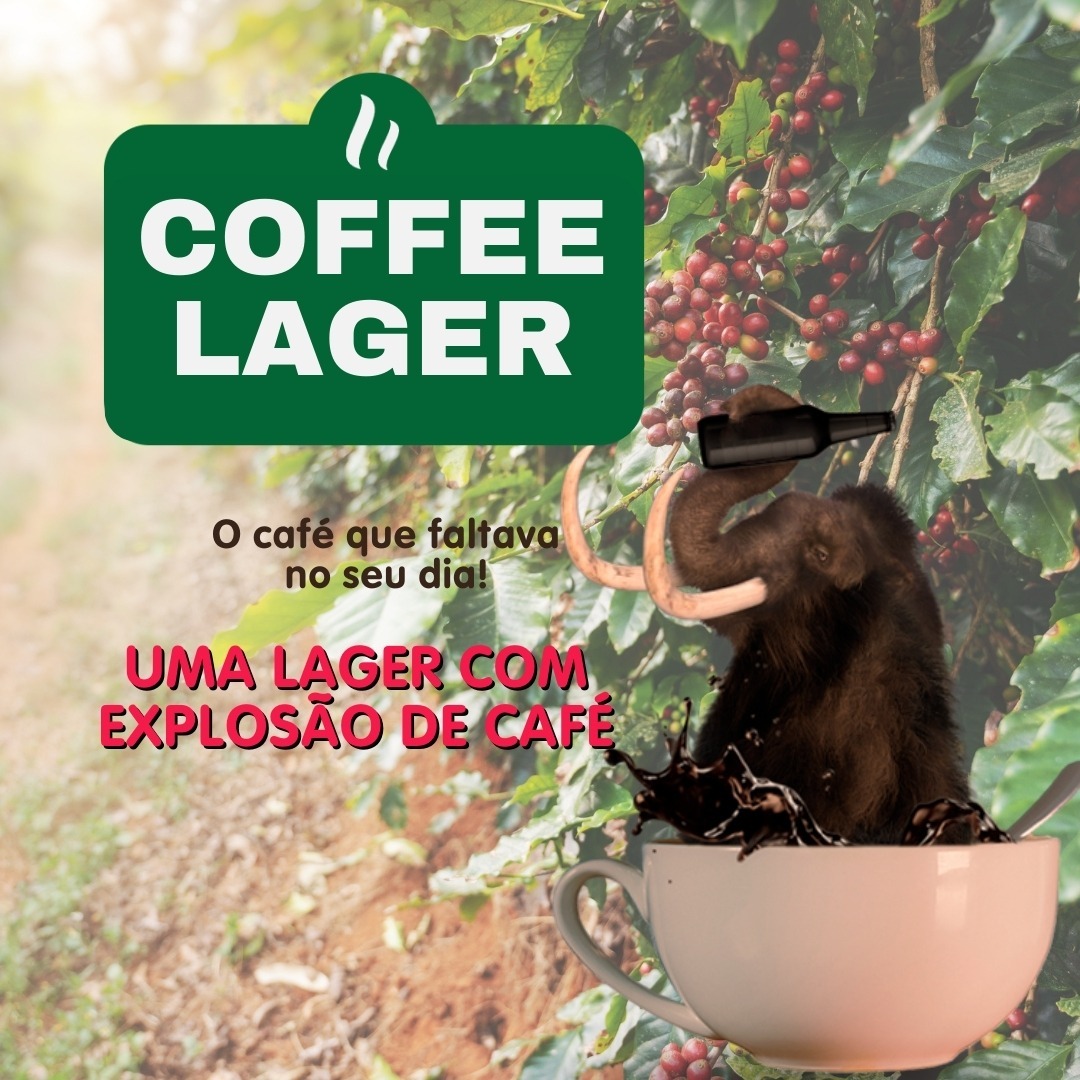 Como fazer cerveja com cold brew coffee? - Blog Lamas